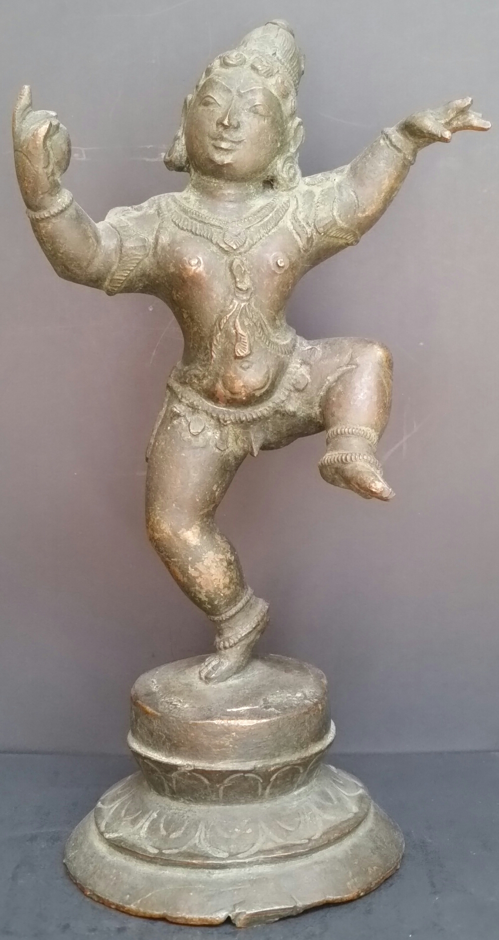 Sambandar | Bronzes of India – A personal collection