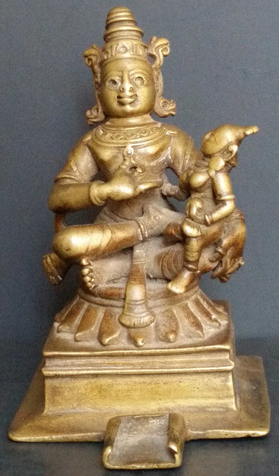 Yoga Rama Sita | Bronzes of India – A personal collection