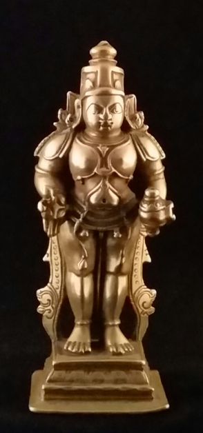 Vithoba | Bronzes of India – A personal collection