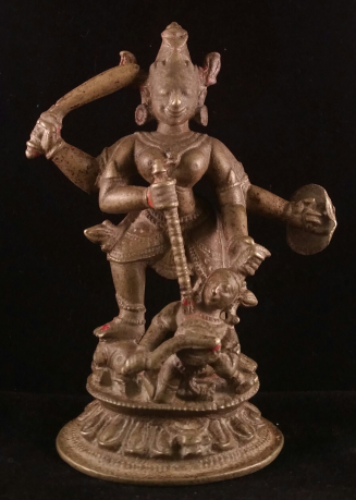 Mardhini (Orissa) | Bronzes of India – A personal collection