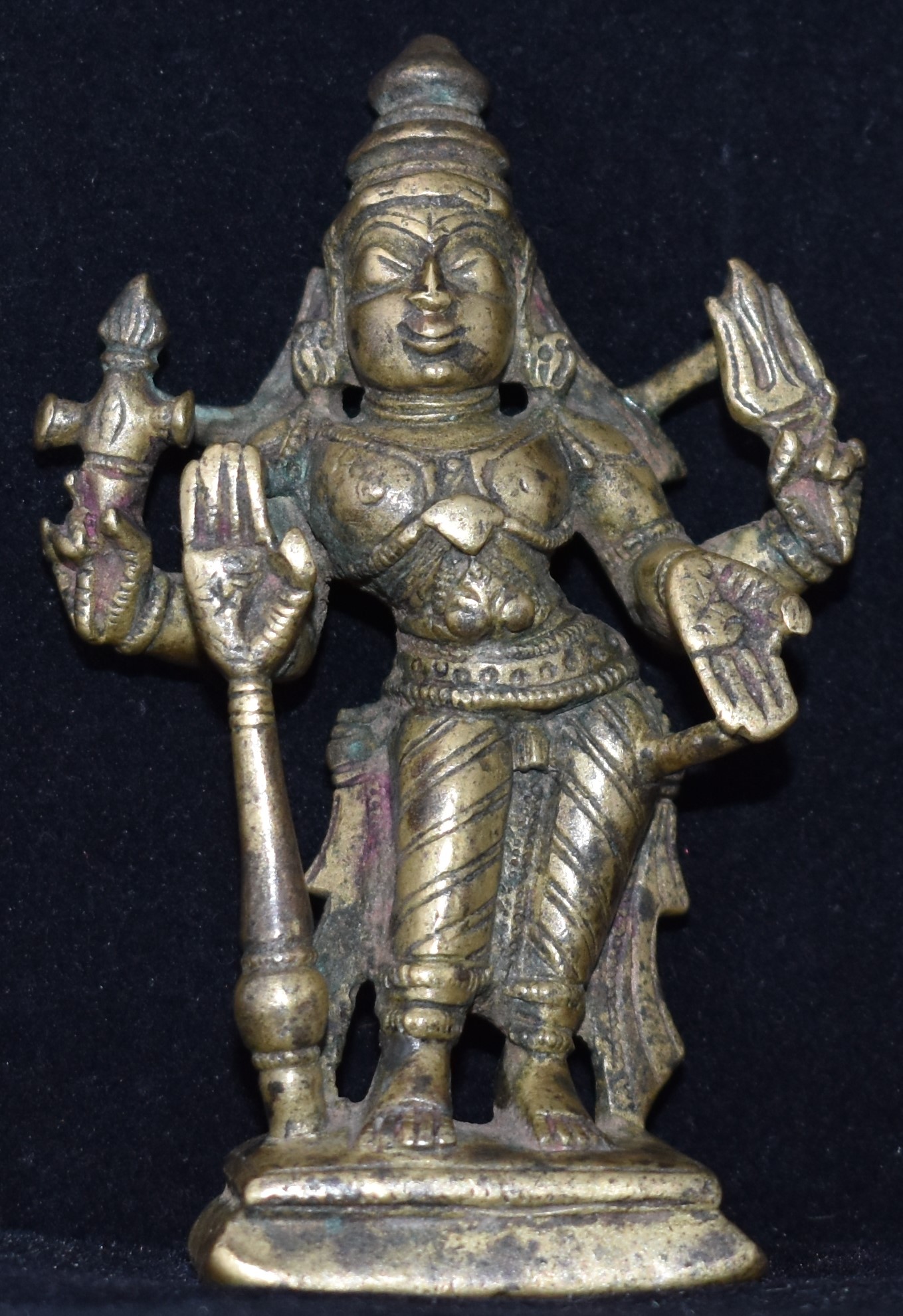 Harihara | Bronzes of India – A personal collection