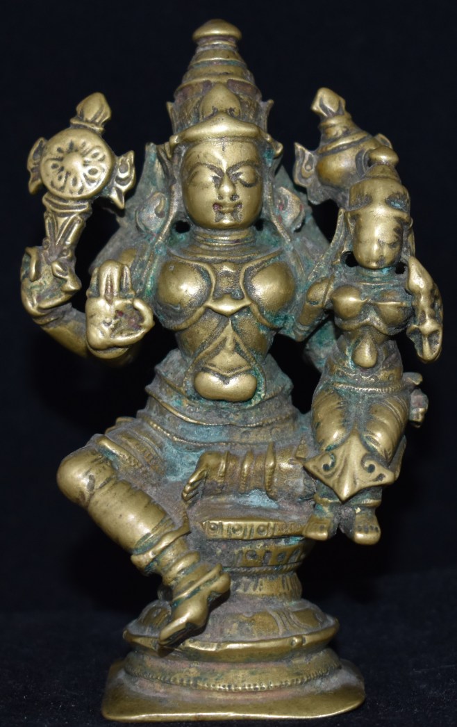 Lakshmi Narayana | Bronzes of India – A personal collection