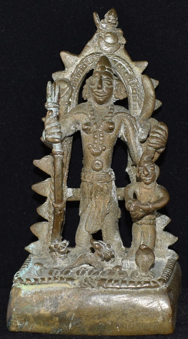 May | 2018 | Bronzes of India – A personal collection