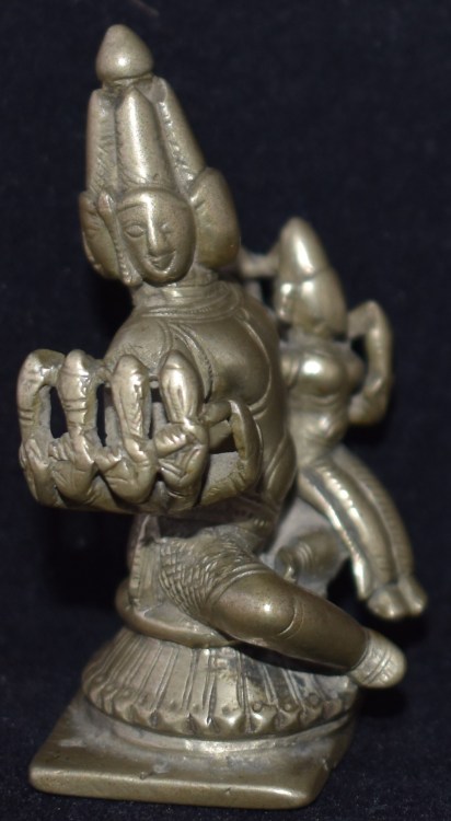 Sadasiva | Bronzes of India – A personal collection