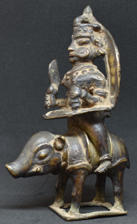 Panjurli | Bronzes of India – A personal collection