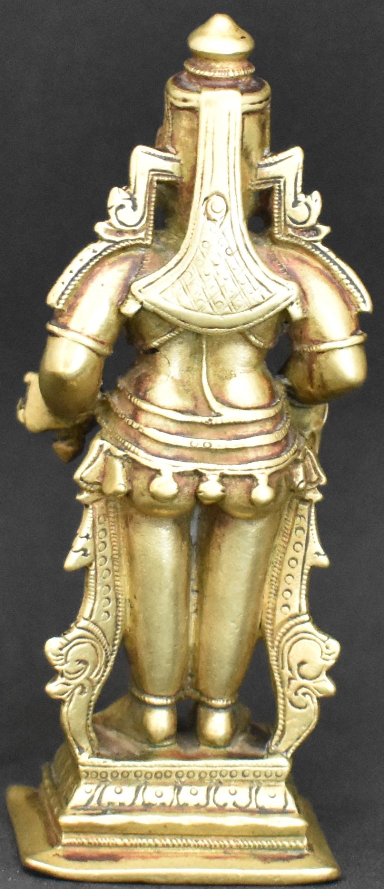 Vithoba | Bronzes of India – A personal collection