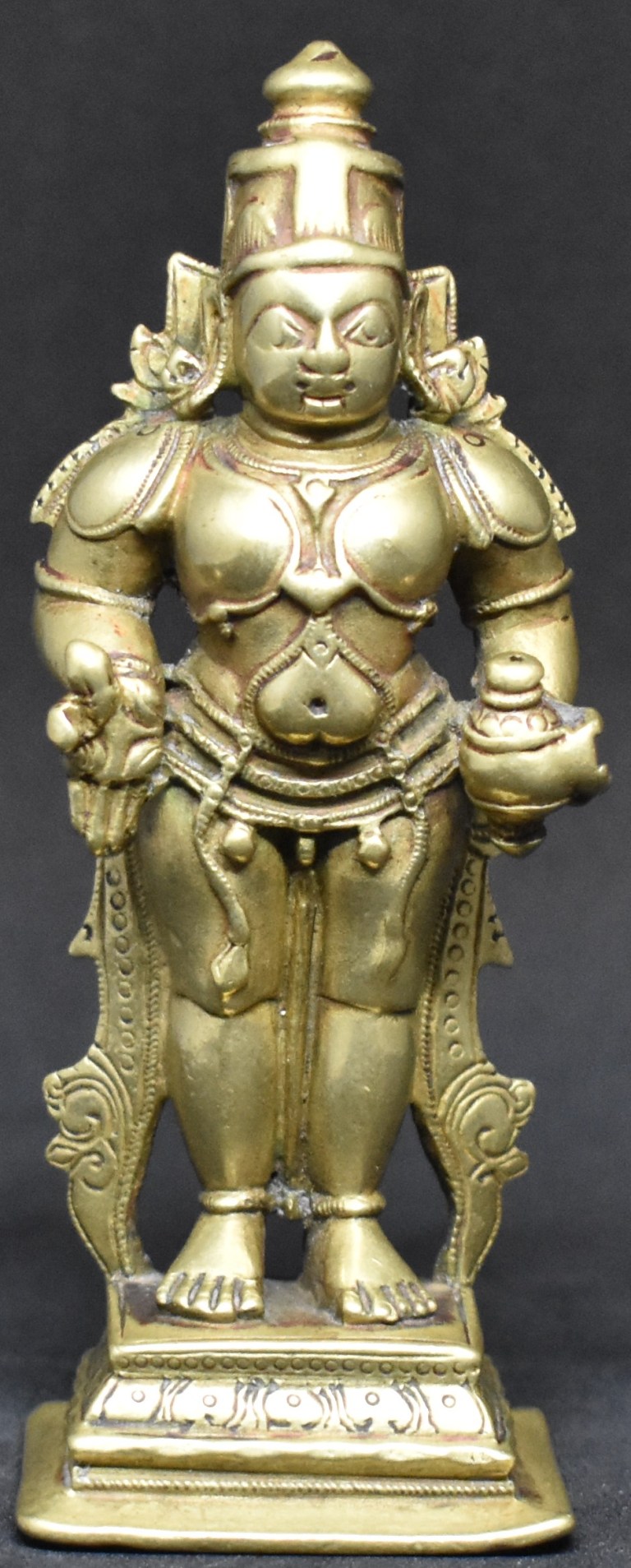 Vithoba | Bronzes of India – A personal collection