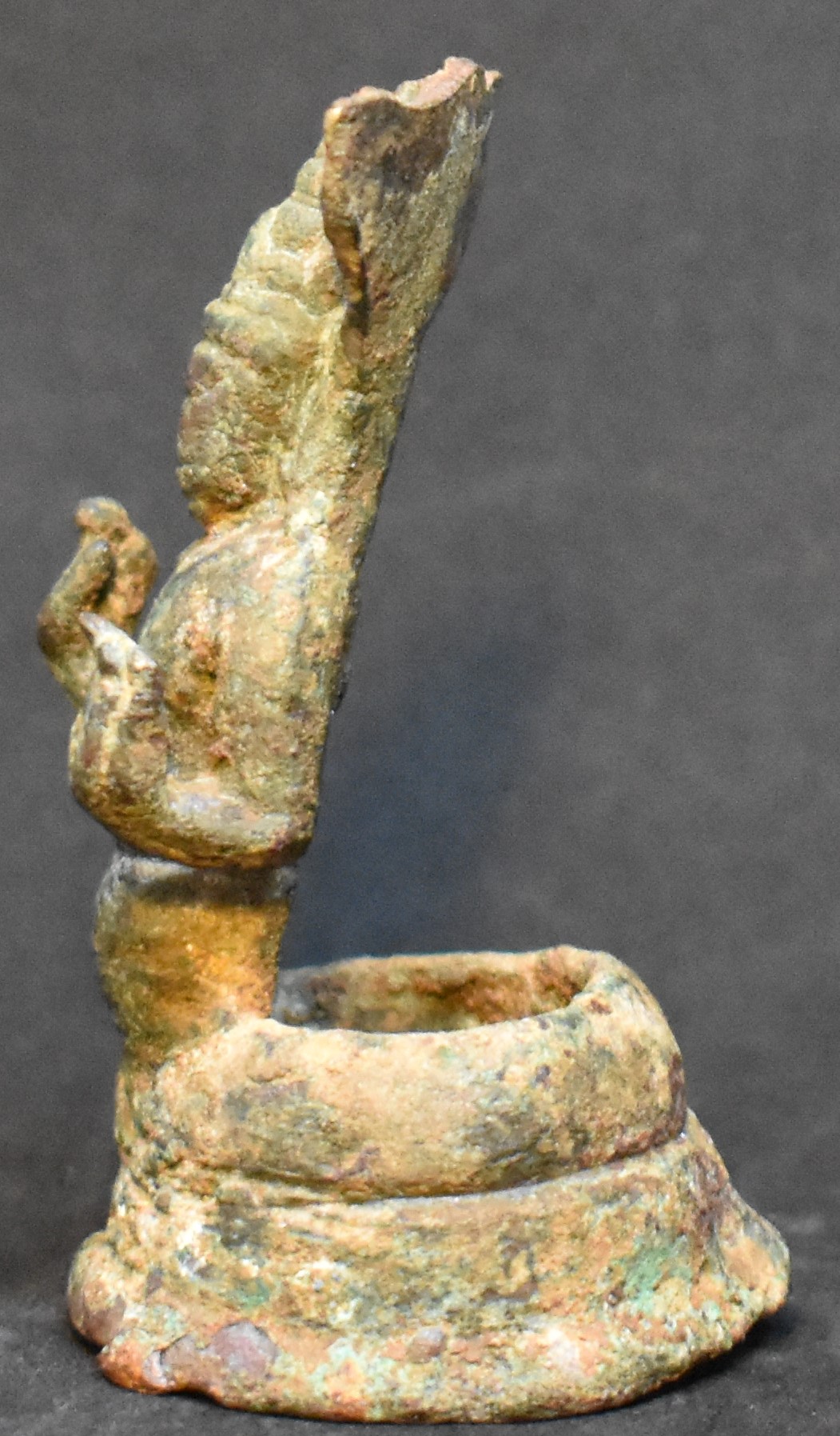 Naga Deva | Bronzes of India – A personal collection