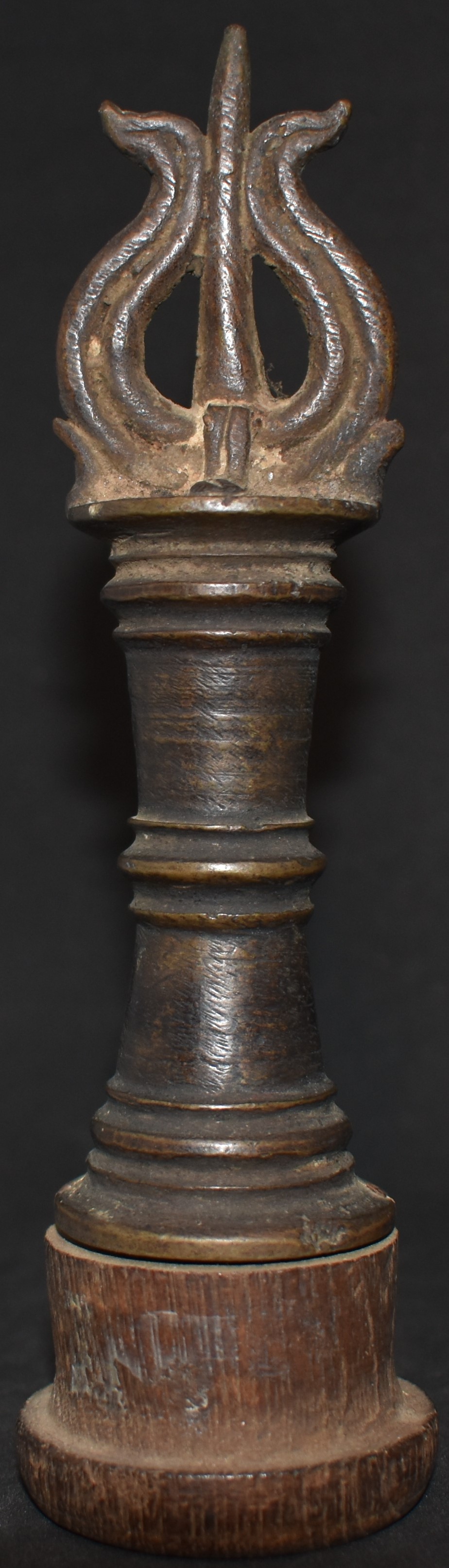 Trishul | Bronzes of India – A personal collection