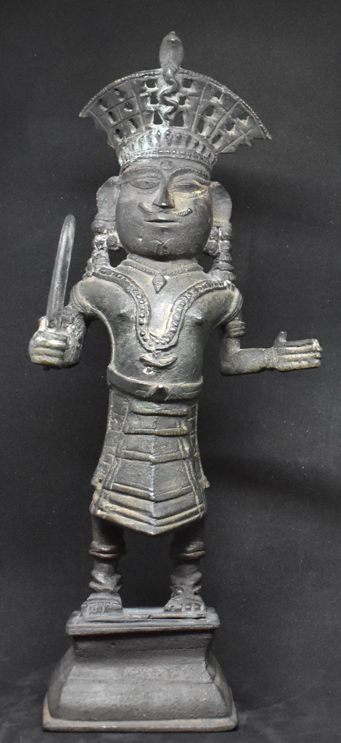 Bhuta or Spirit Worship | Bronzes of India – A personal collection