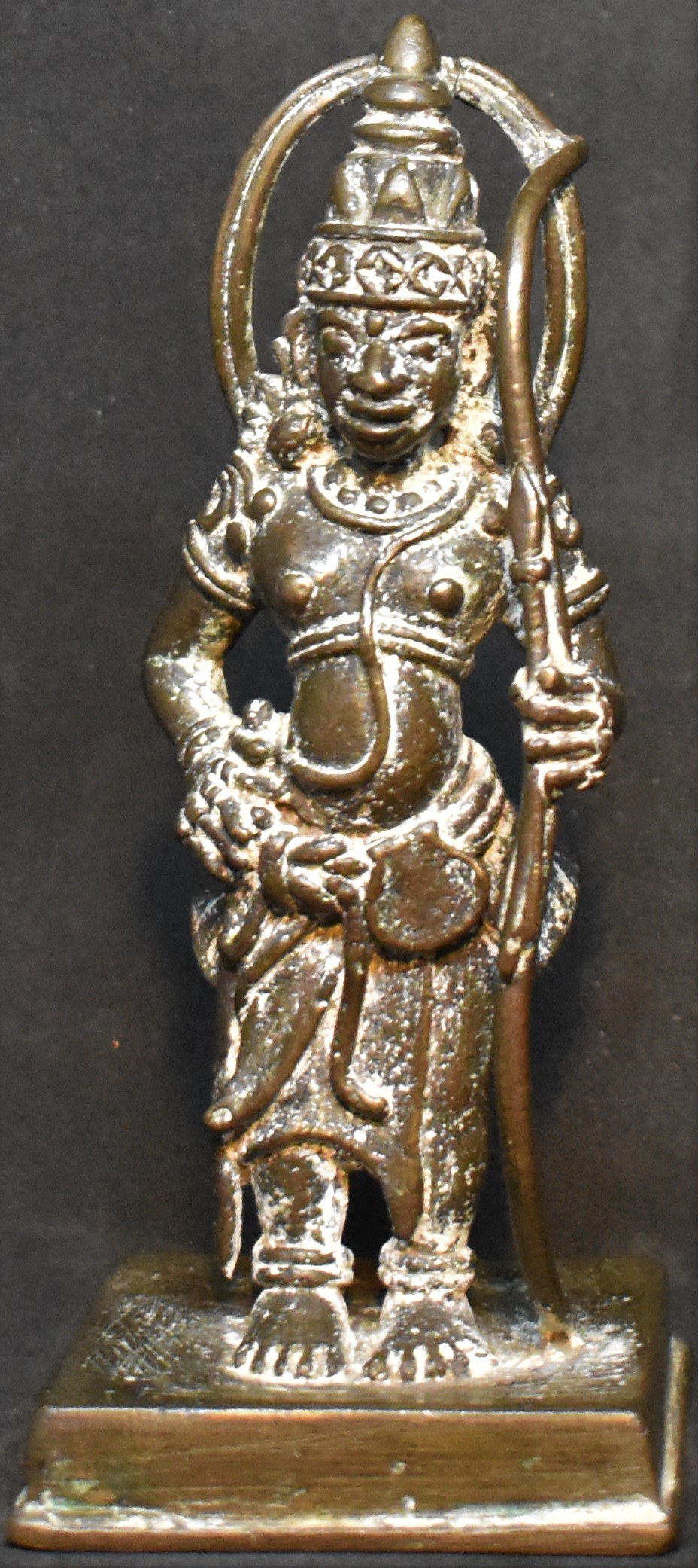 Shiva – Kevala (On his own) | Bronzes of India – A personal collection