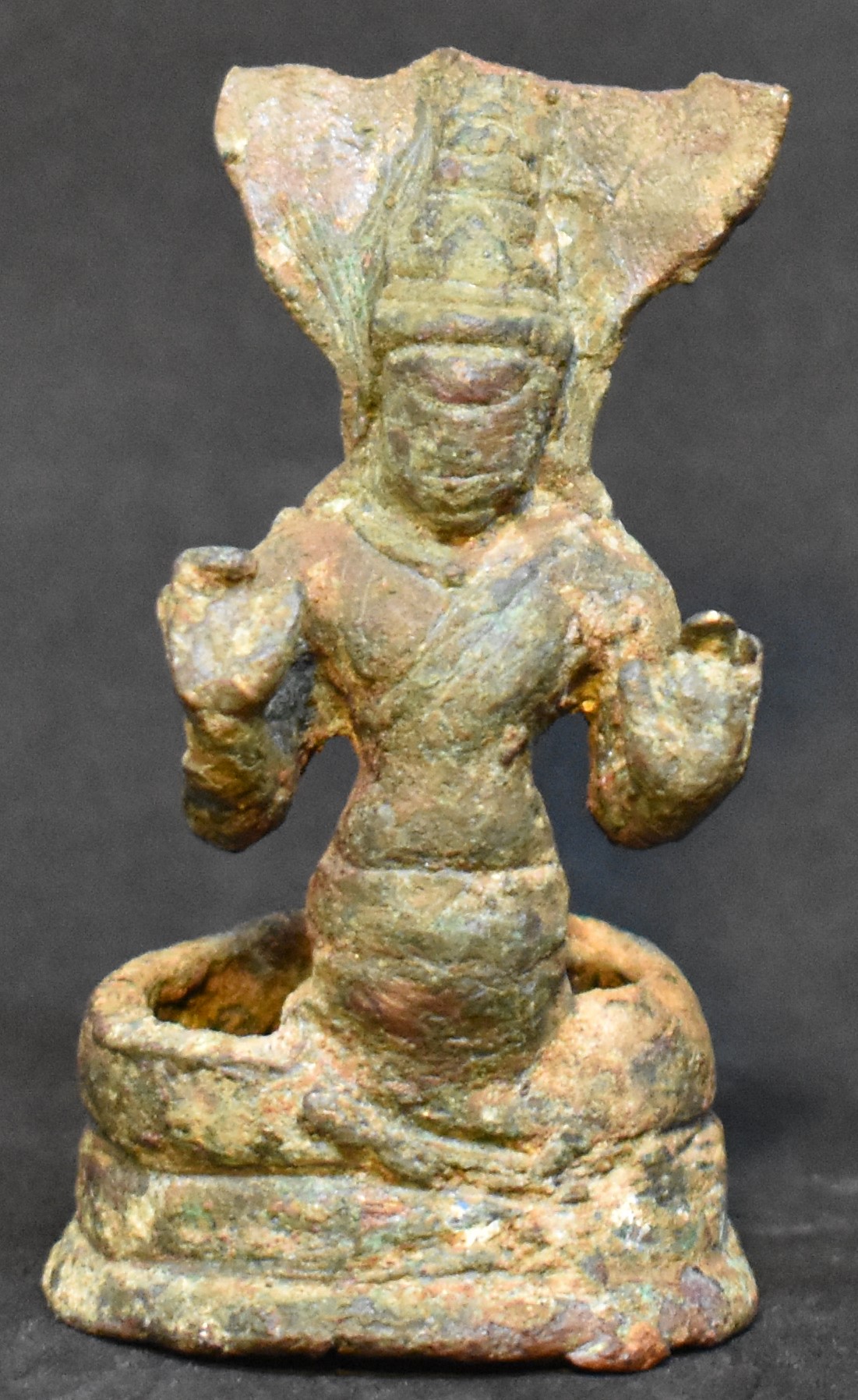 Saints and Minor Deities | Bronzes of India – A personal collection