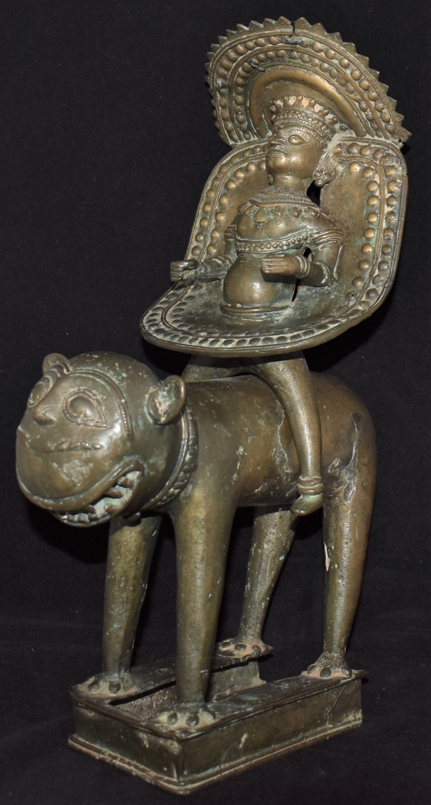Bhuta or Spirit Worship | Bronzes of India – A personal collection