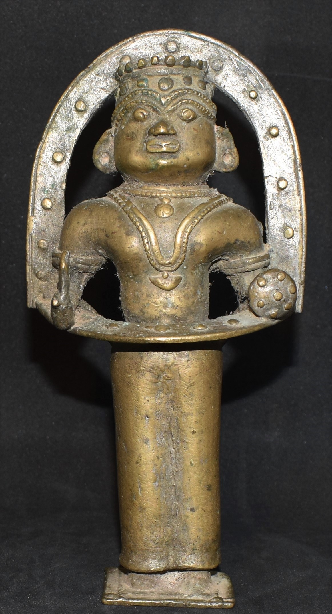 Bhuta or Spirit Worship | Bronzes of India – A personal collection