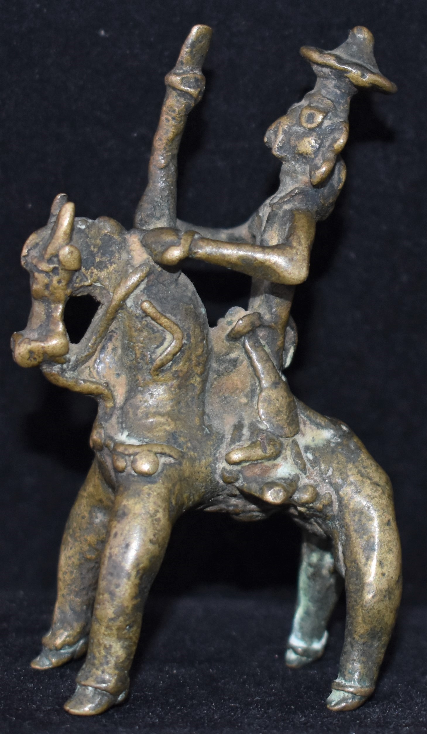 Bhuta or Spirit Worship | Bronzes of India – A personal collection