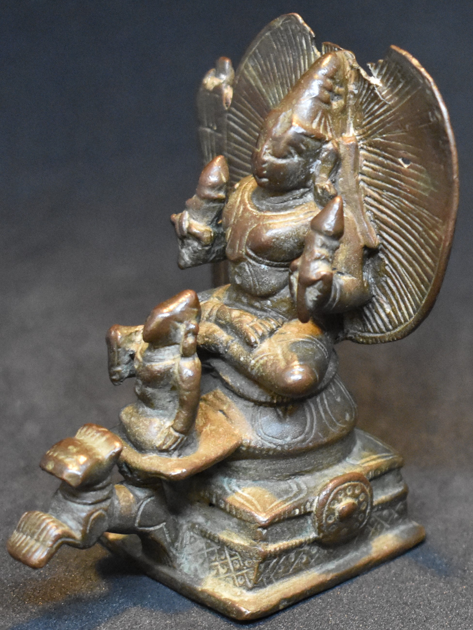 Surya (Sub-menu) | Bronzes of India – A personal collection