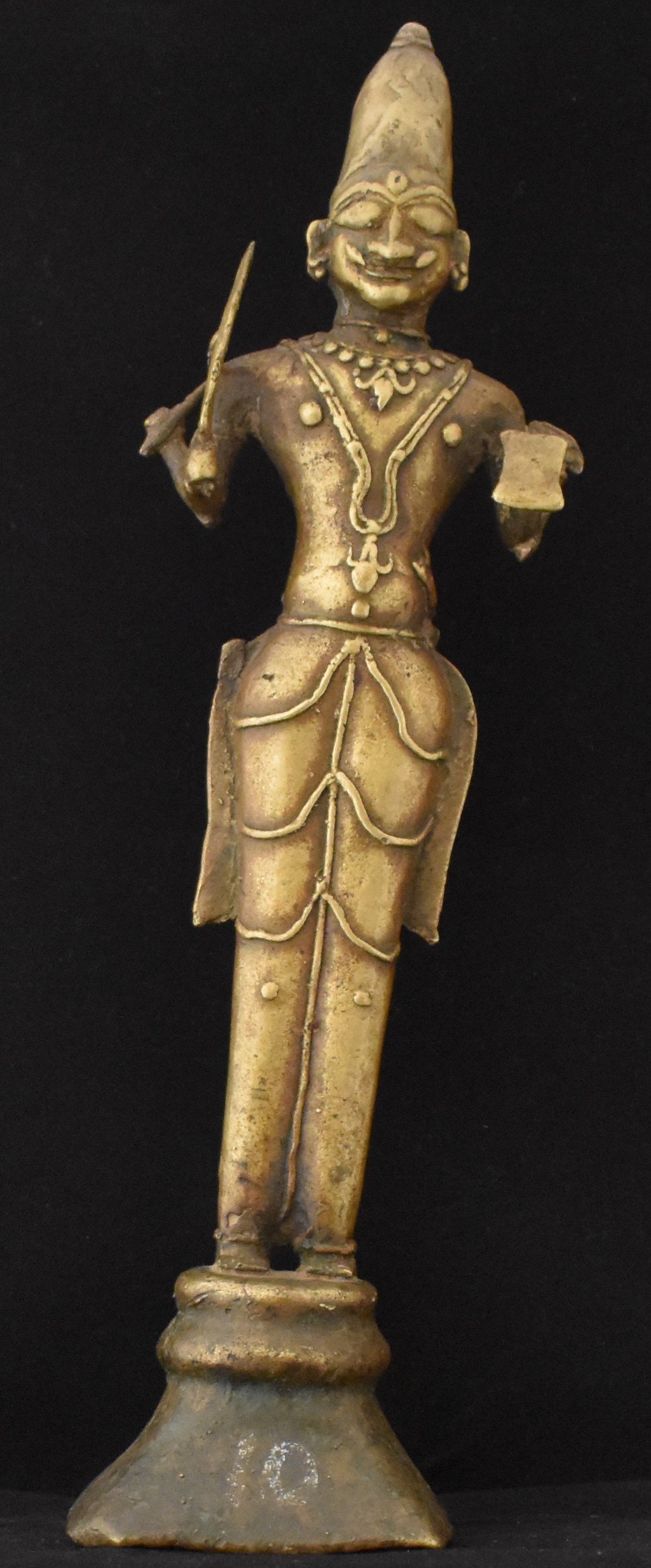 Shiva – Kevala (On his own) | Bronzes of India – A personal collection