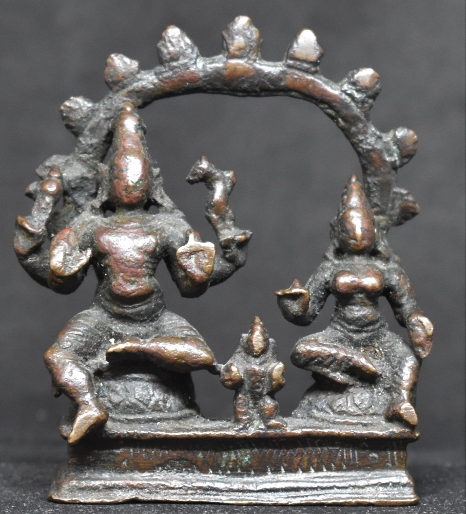 Somaskanda | Bronzes of India – A personal collection