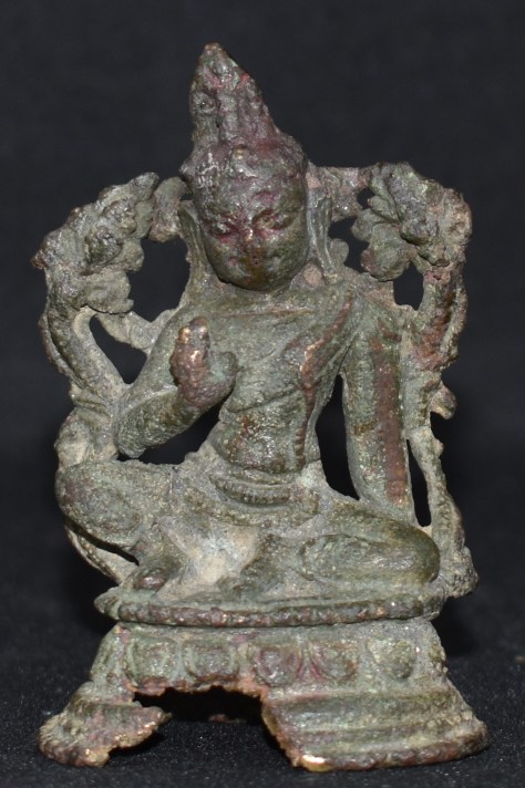 Maitreya | Bronzes of India – A personal collection