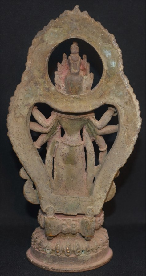 Amoghapasha | Bronzes of India – A personal collection