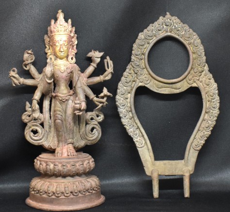 Amoghapasha | Bronzes of India – A personal collection