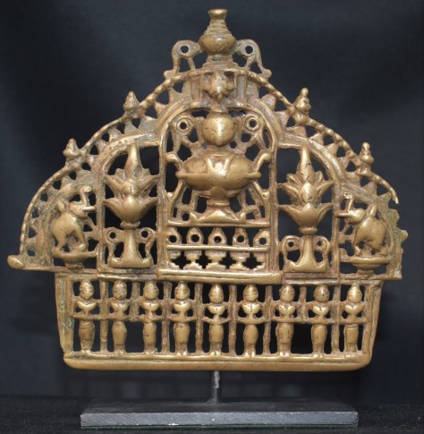 Kalasa Panel | Bronzes of India – A personal collection