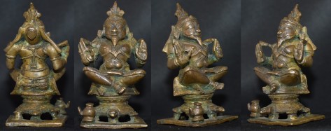 Veda Vyasa | Bronzes of India – A personal collection