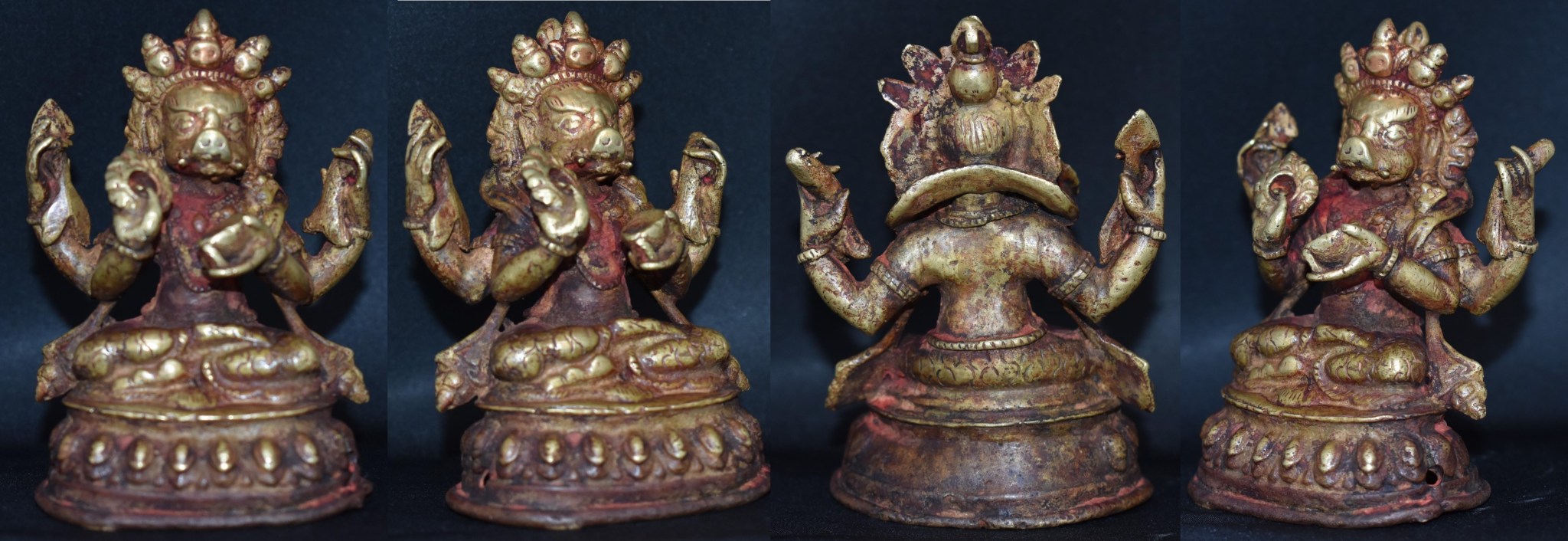Varahi | Bronzes of India – A personal collection