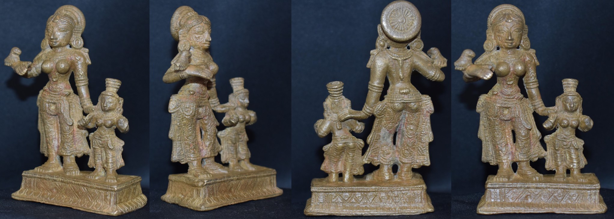 Andal | Bronzes of India – A personal collection