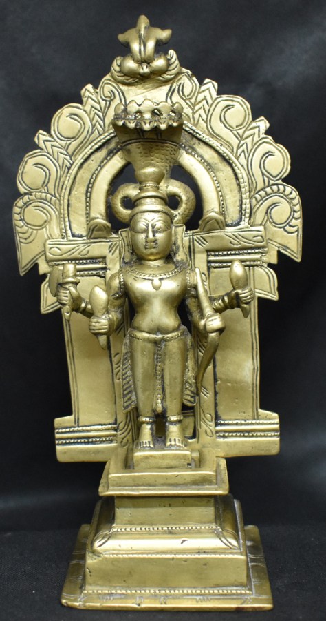 Parasurama | Bronzes of India – A personal collection